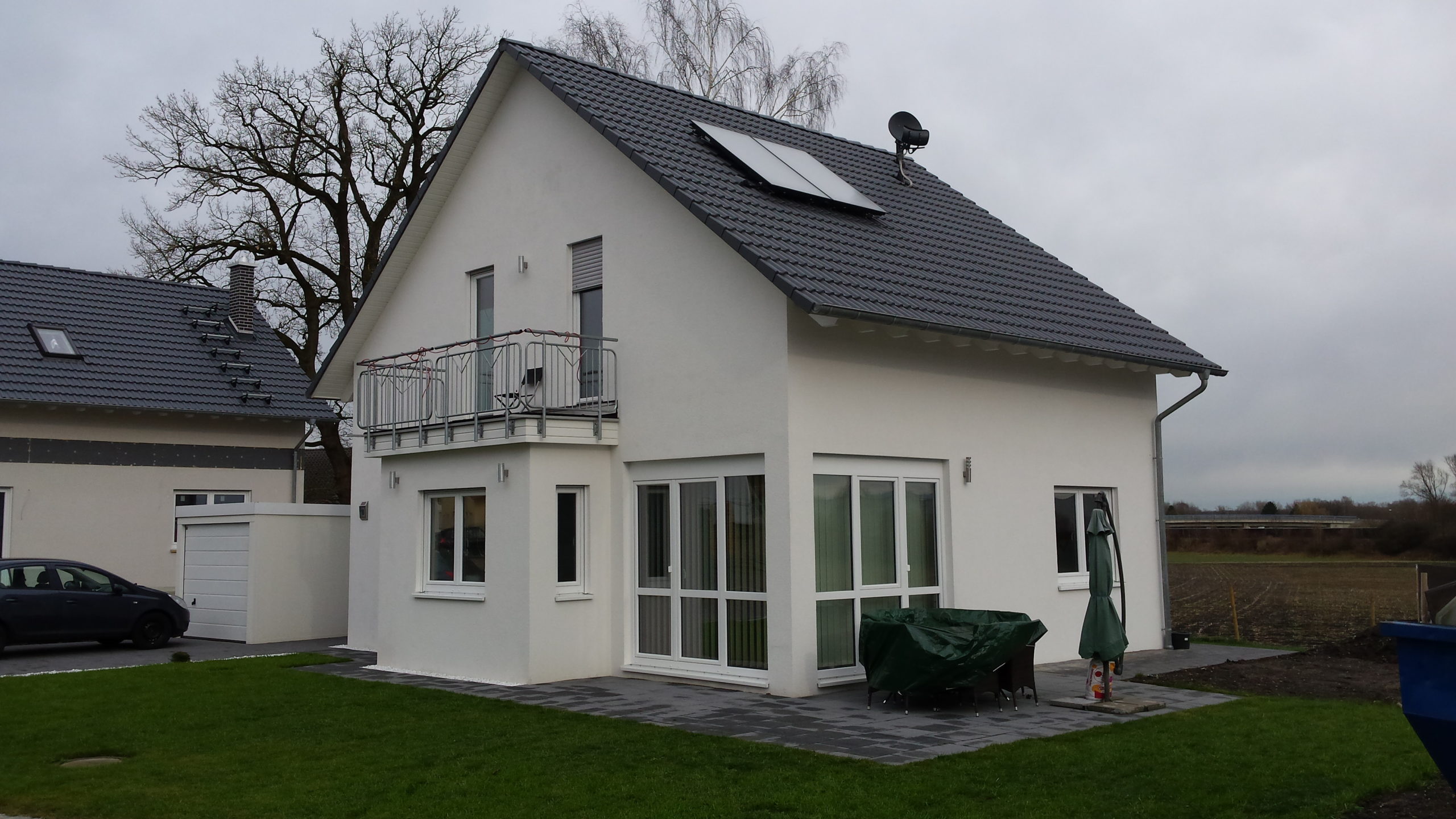 Michael Lederle - Fertighaus bauen mit massa haus - Jetzt. Traumhaus finden