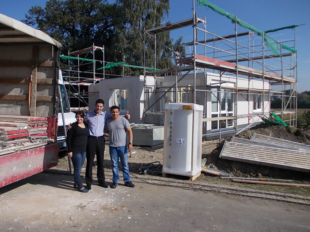 Michael Lederle - Fertighaus bauen mit massa haus - Jetzt. Traumhaus finden