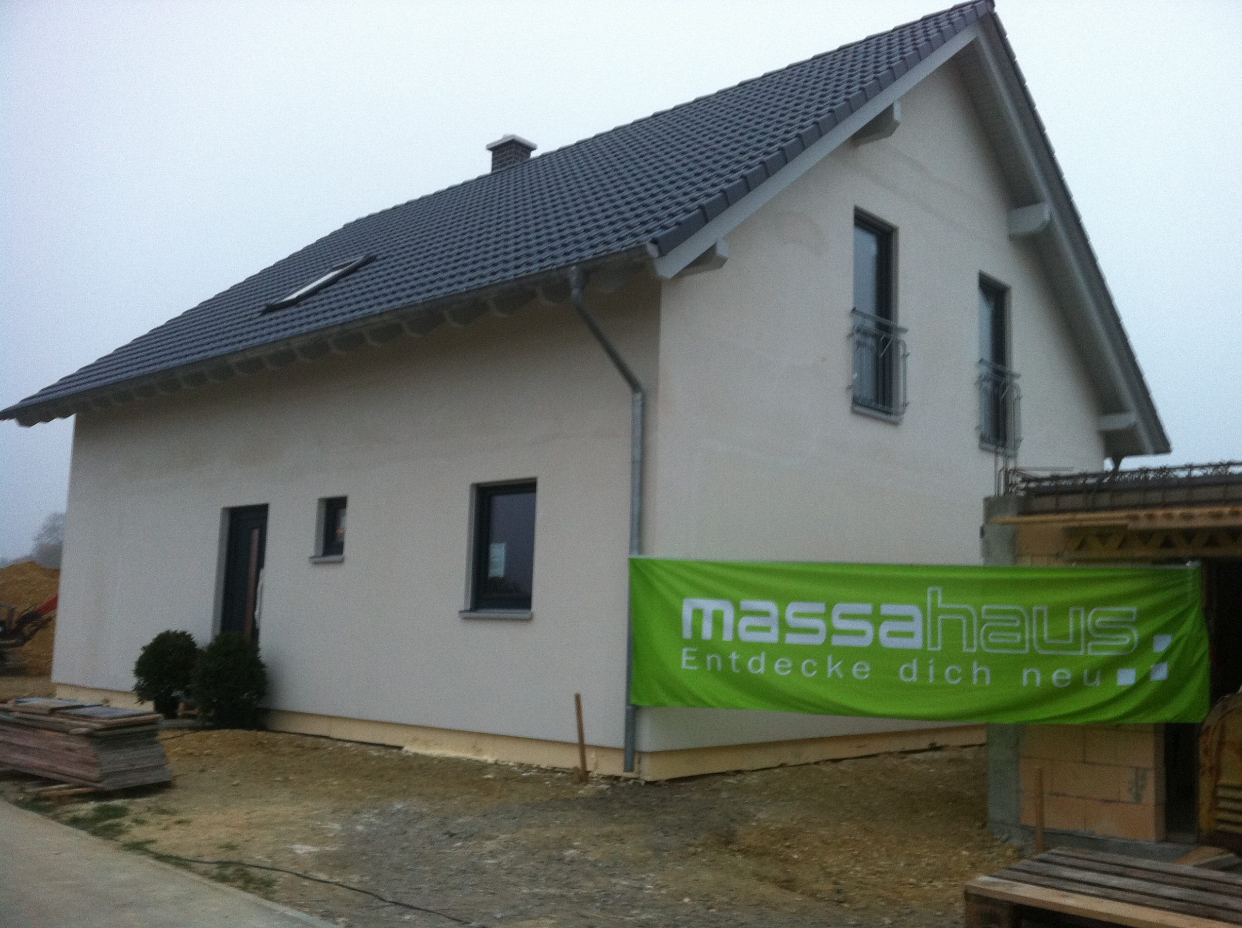 Michael Lederle - Fertighaus bauen mit massa haus - Jetzt. Traumhaus finden