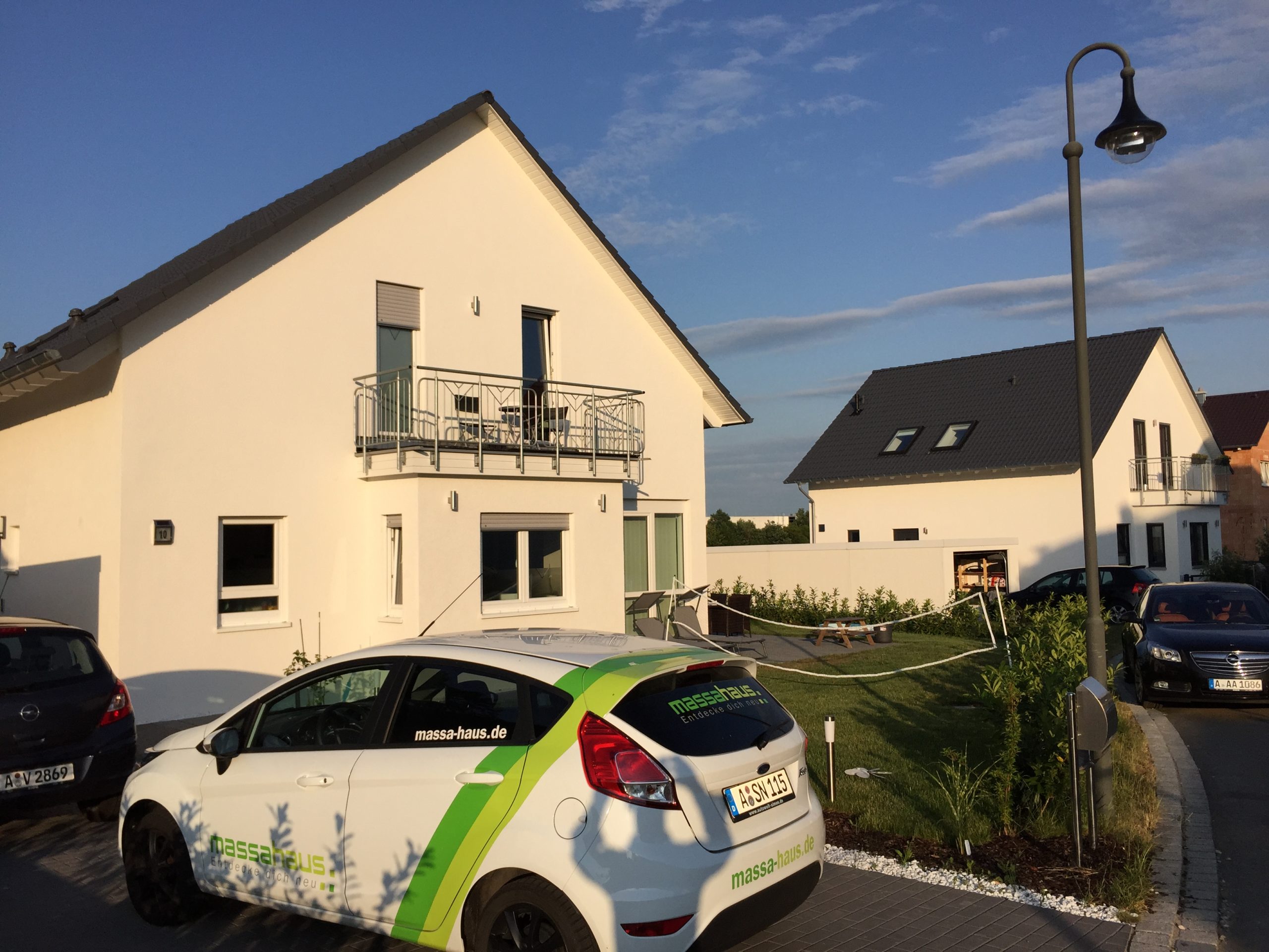 Michael Lederle - Fertighaus bauen mit massa haus - Jetzt. Traumhaus finden