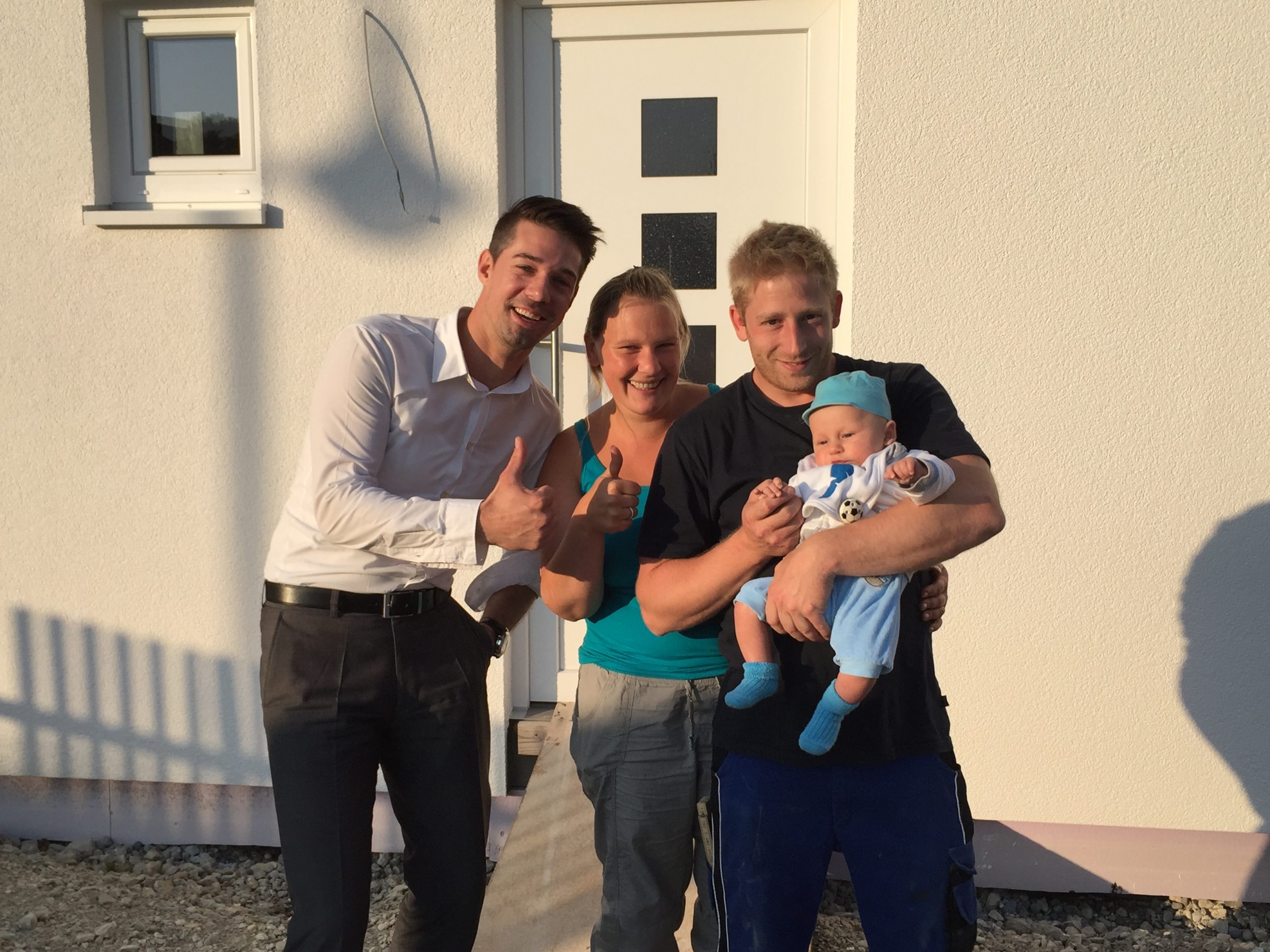 Michael Lederle - Fertighaus bauen mit massa haus - Jetzt. Traumhaus finden