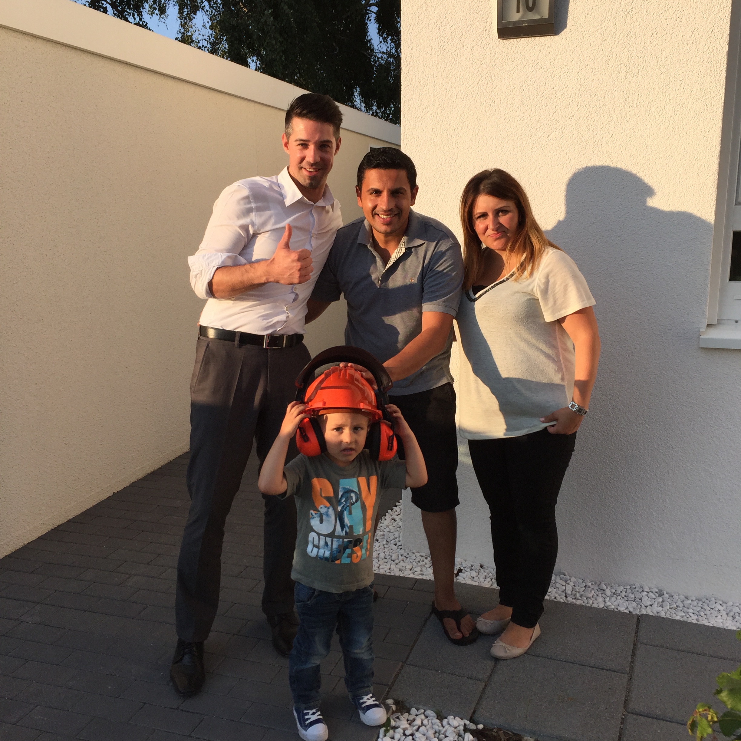 Michael Lederle - Fertighaus bauen mit massa haus - Jetzt. Traumhaus finden