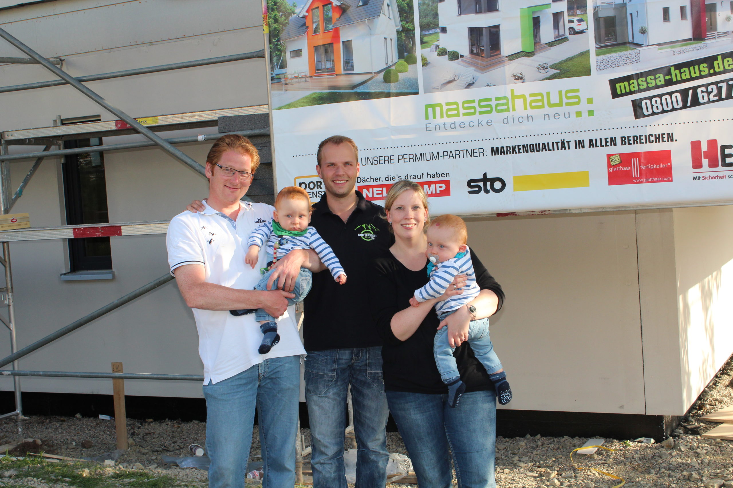 Michael Haus - Fertighaus bauen mit massa haus - Jetzt. Traumhaus finden