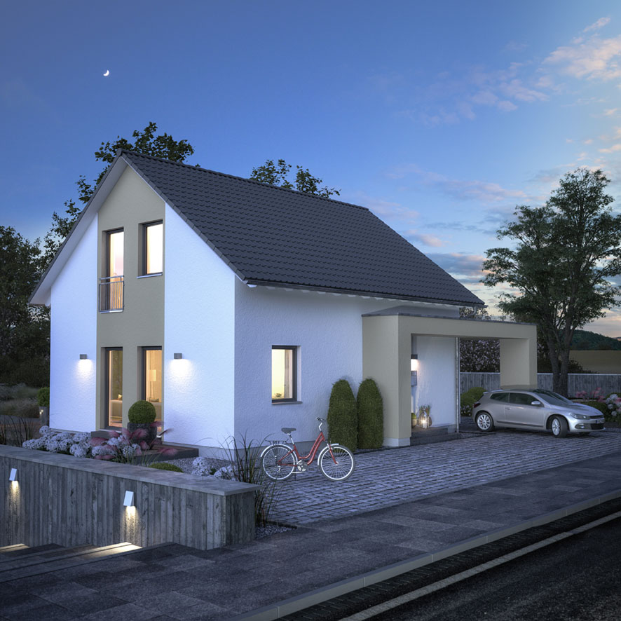 Michael Lederle - Fertighaus bauen mit massa haus - Jetzt. Traumhaus finden