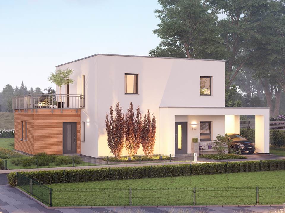 Michael Lederle - Fertighaus bauen mit massa haus - Jetzt. Traumhaus finden