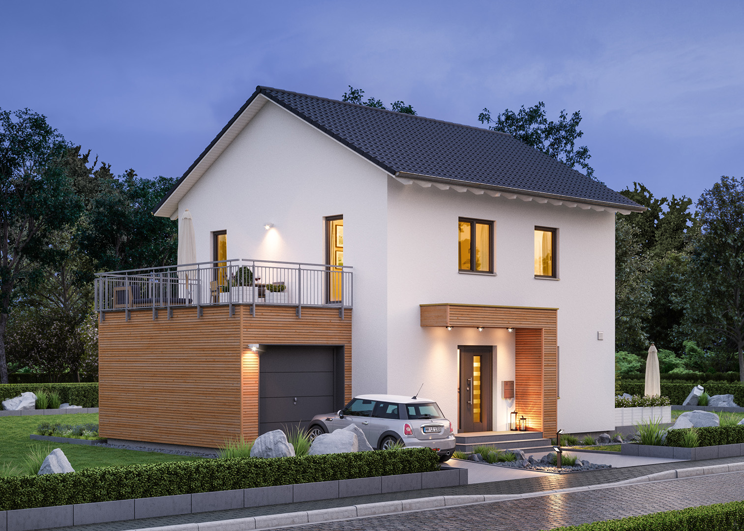 Michael Lederle - Fertighaus bauen mit massa haus - Jetzt. Traumhaus finden