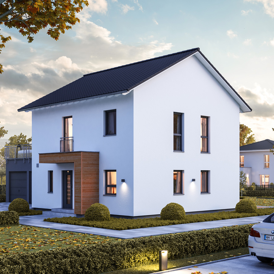 Michael Lederle - Fertighaus bauen mit massa haus - Jetzt. Traumhaus finden