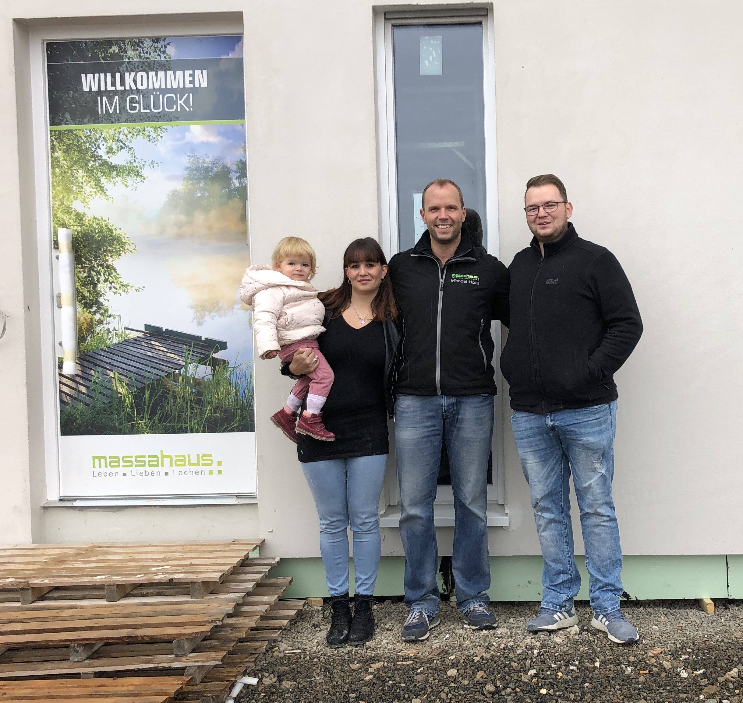 Michael Haus - Fertighaus bauen mit massa haus - Jetzt. Traumhaus finden