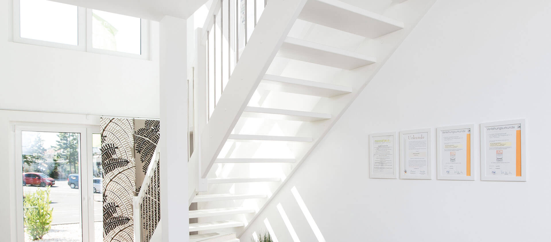 Treppenformen - Finden Sie die ideale Treppe für Ihr Haus | massa haus