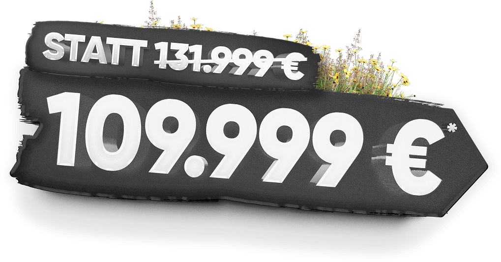 Unschlagbar! Das gibt es nur beim Marktführer!